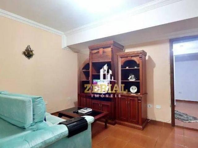 Casa com 2 dormitórios à venda, 173 m² por R$ 457.000,00 Parque Oratório Santo André/SP