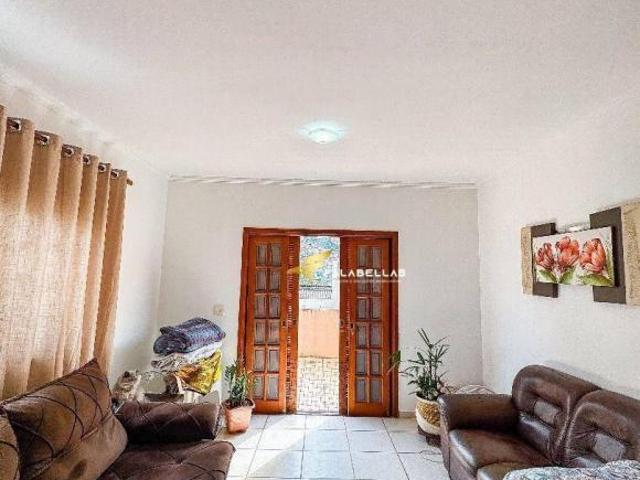 Casa com 2 dormitórios à venda, 173 m² por R$ 510.000,00 Vila Aparecida Jundiaí/SP