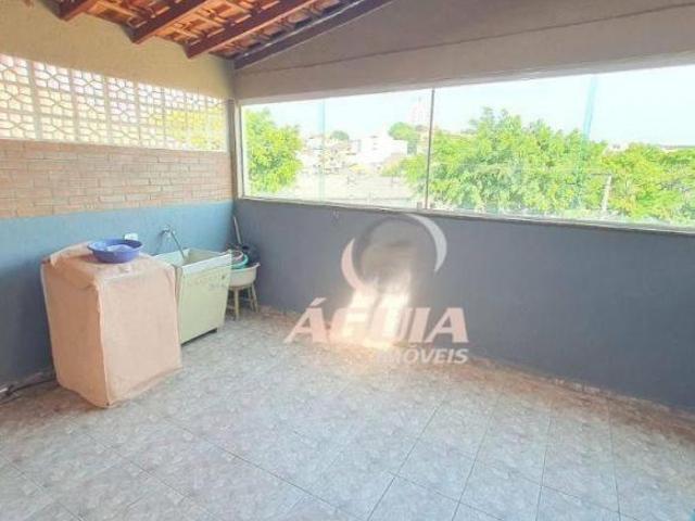 Casa com 2 dormitórios à venda, 173 m² por R$ 512.000,00 Parque Oratório Santo André/SP