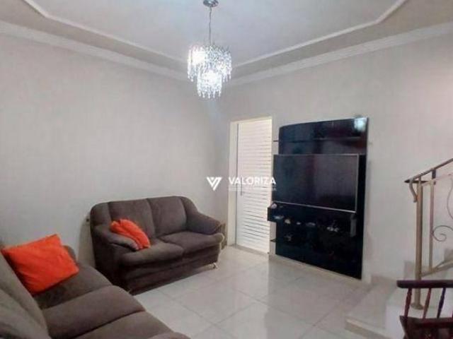 Casa com 2 dormitórios à venda, 173 m² por R$ 550.000,00 Vila Gabriel Sorocaba/SP