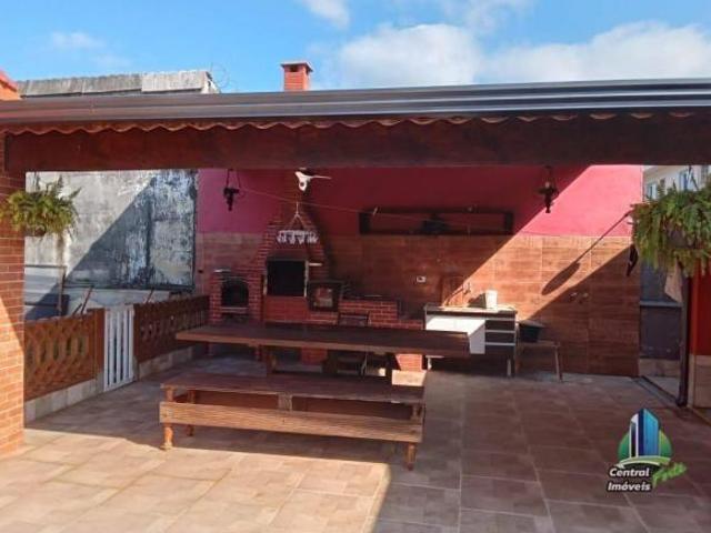 Casa com 2 dormitórios à venda, 173 m² por R$ 900.000,00 Balneário Flórida Praia Grande/SP