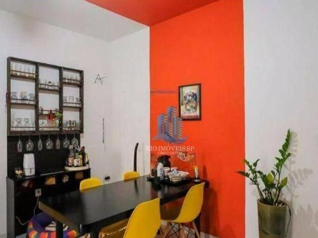 Casa com 2 dormitórios à venda, 173 m² por R$ 960.000,00 Cerâmica São Caetano do Sul/SP