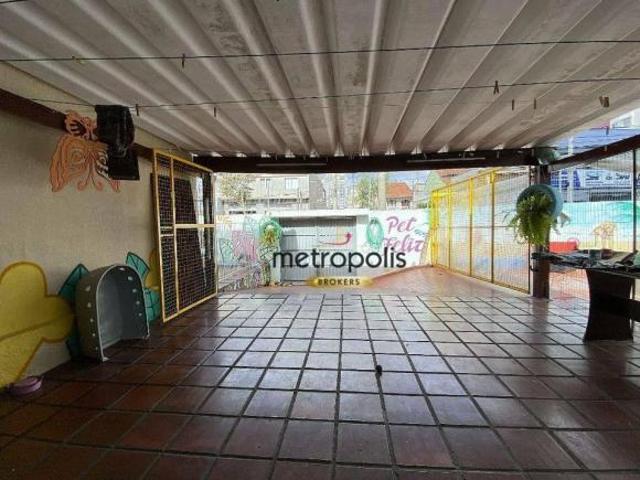 Casa com 2 dormitórios à venda, 184 m² por R$ 1.300.000,00 Santa Paula São Caetano do Sul/SP