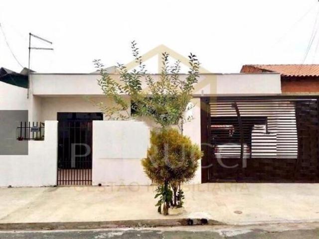 Casa com 2 dormitórios à venda, 184 m² por R$ 550.000,00 Loteamento Remanso Campineiro Hortolând