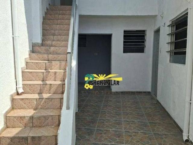 Casa com 2 dormitórios à venda, 185 m² por R$ 450.000,00 Vila Nogueira Diadema/SP