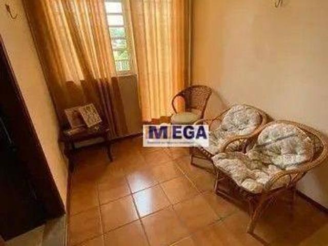 Casa com 2 dormitórios à venda, 185 m² por R$ 479.000,00 Vila Marieta Campinas/SP