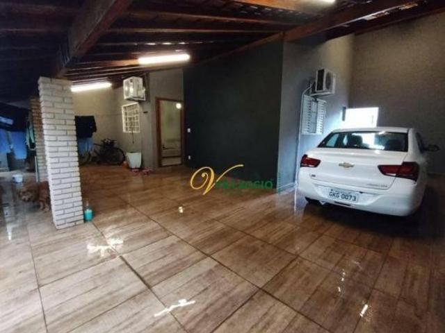 Casa com 2 dormitórios à venda, 185 m² por R$ 500.000 Parque Residencial Universo São José do Ri