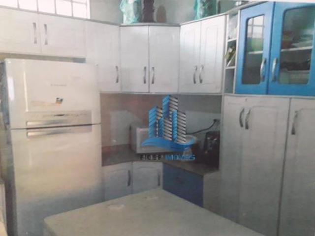 Casa com 2 dormitórios à venda, 185 m² por R$ 615.000,00 Nova Gerti São Caetano do Sul/SP