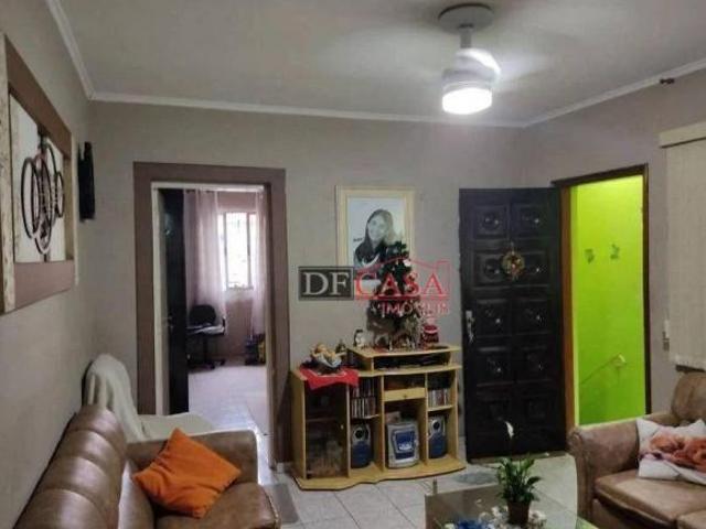 Casa com 2 dormitórios à venda, 185 m² por R$ 750.000,00 Chácara Seis de Outubro São Paulo/SP
