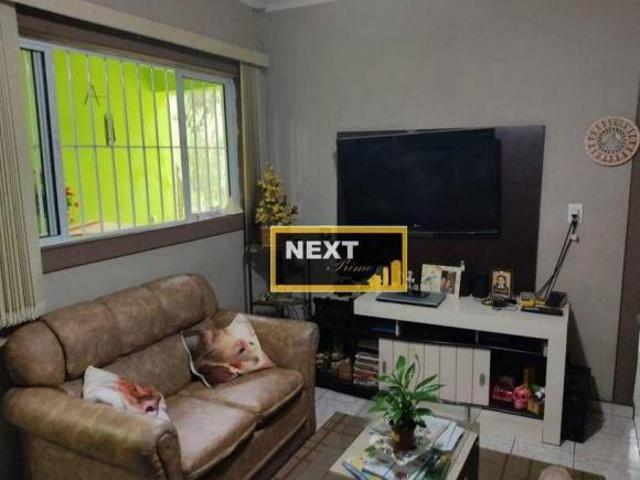 Casa com 2 dormitórios à venda, 185 m² por R$ 750.000,00 Chácara Seis de Outubro São Paulo/SP