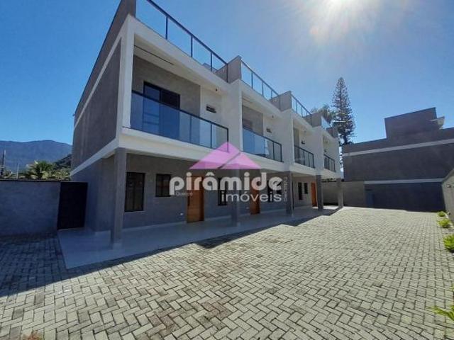Casa com 2 dormitórios à venda, 185 m² por R$ 760.000,00 Massaguaçu Caraguatatuba/SP