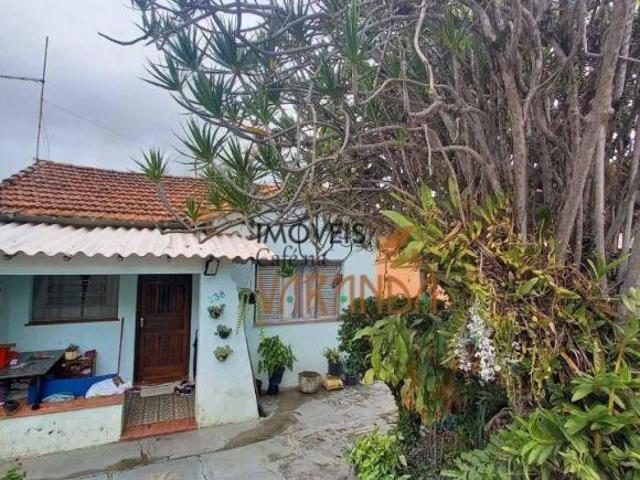 Casa com 2 dormitórios à venda, 186 m² por R$ 450.000,00 Castelo Valinhos/SP