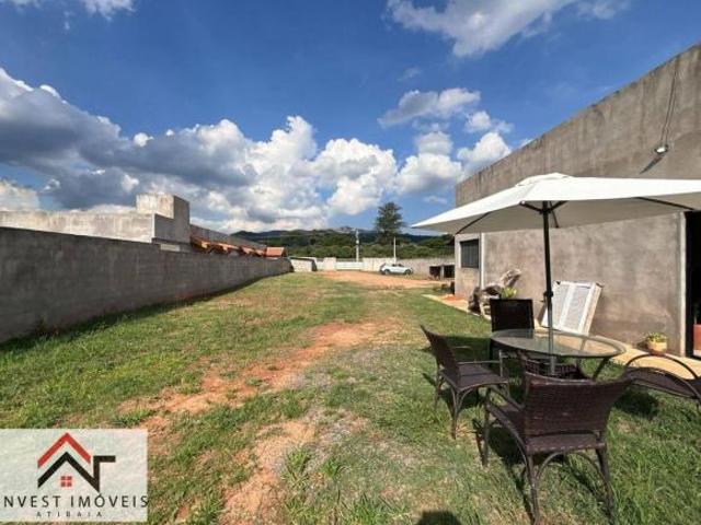 Casa com 2 dormitórios à venda, 186 m² por R$ 990.000,00 Jardim Estância Brasil Atibaia/SP
