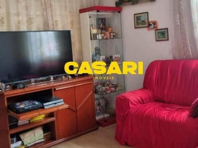 Casa com 2 dormitórios à venda, 187 m² Alves Dias São Bernardo do Campo/SP