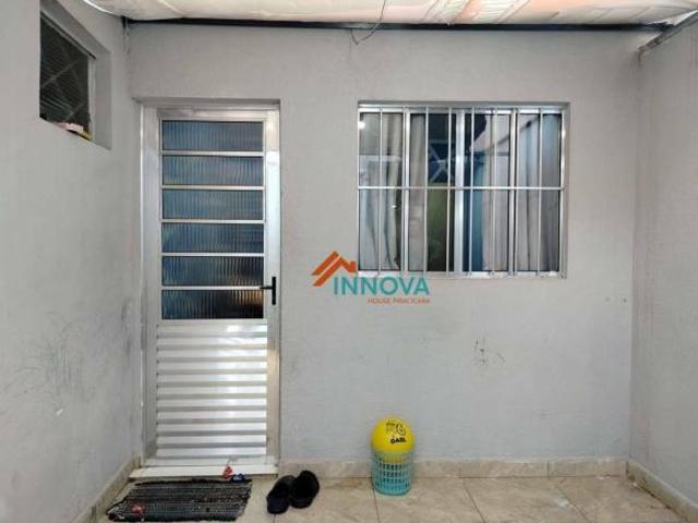 Casa com 2 dormitórios à venda, 187 m² por R$ 280.000,00 Paulicéia Piracicaba/SP