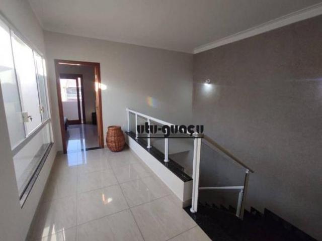 Casa com 2 dormitórios à venda, 187 m² por R$ 590.000,00 Jardim Agarussi Itu/SP