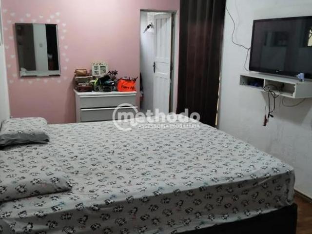 Casa com 2 dormitórios à venda, 187 m² por R$ 600.000,00 Vila Maria Eugênia Campinas/SP