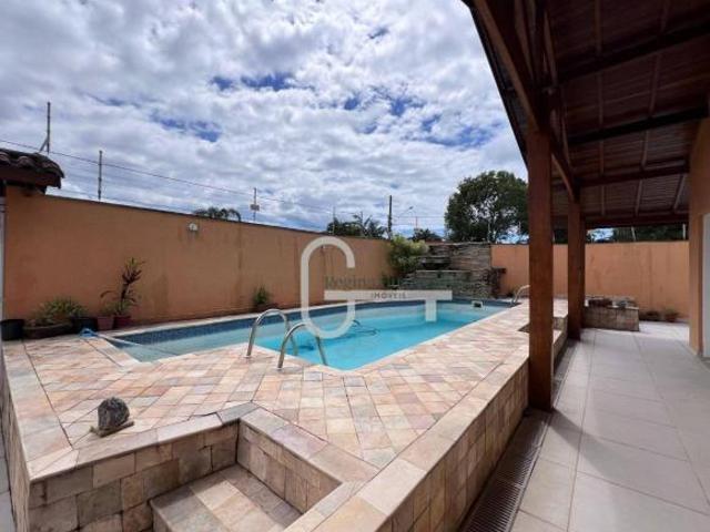 Casa com 2 dormitórios à venda, 187 m² por R$ 649.000,00 Balneário Florida Peruíbe/SP