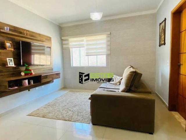 Casa com 2 dormitórios à venda, 187 m² por R$ 950.000,00 Parque Fernão Dias Atibaia/SP