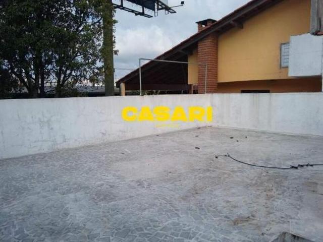 Casa com 2 dormitórios à venda, 187 m² Vila Euclides São Bernardo do Campo/SP