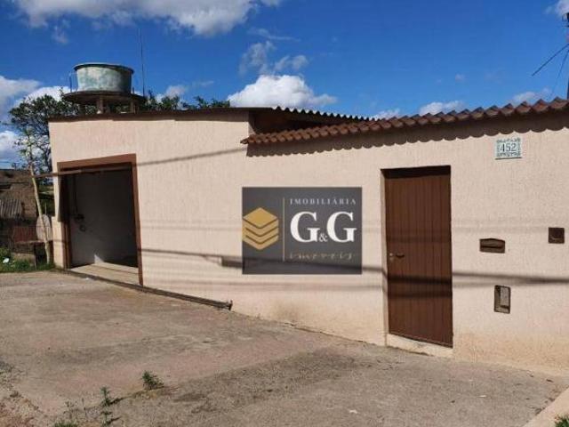 Casa com 2 dormitórios à venda, 188 m² por R$ 180.000,00 Vila Augusta Viamão/RS