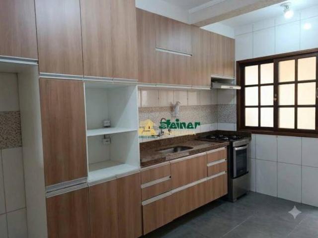 Casa com 2 dormitórios à venda, 188 m² por R$ 850.000,00 Vila Aliança Guarulhos/SP