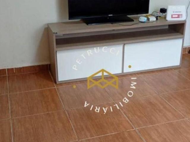 CASA COM 2 DORMITÓRIOS À VENDA, 189 M² NO JARDIM CAPIVARI CAMPINAS/SP