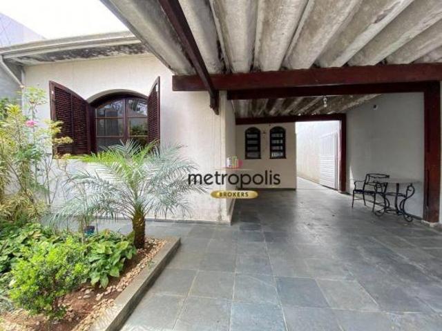 Casa com 2 dormitórios à venda, 189 m² por R$ 1.500.000,00 Barcelona São Caetano do Sul/SP