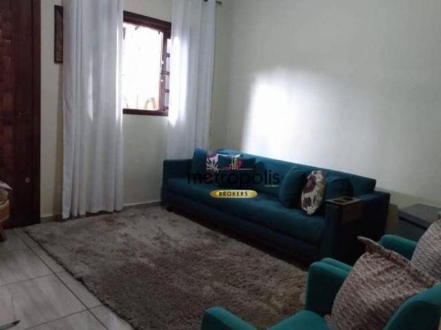 Casa com 2 dormitórios à venda, 189 m² por R$ 450.000,00 Jardim Caparelli Mailasqui São Roque/