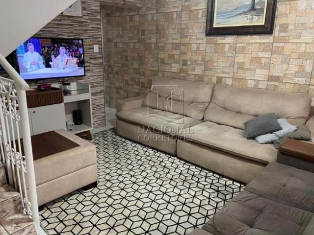 Casa com 2 dormitórios à venda, 189 m² Vila Guarará Santo André/SP