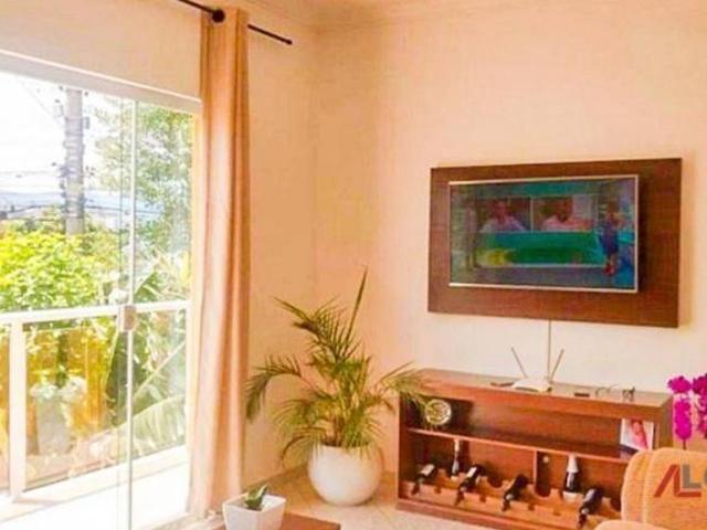 Casa com 2 dormitórios à venda, 180 m² no Jardim das Cerejeiras em Atibaia/SP CA4472