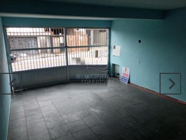 Casa com 2 dormitórios à venda, 180 m² por Jardim Ana Maria Santo André/SP