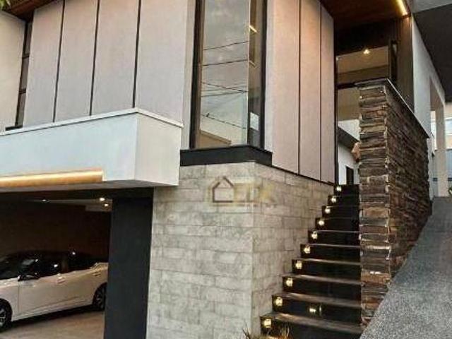Casa com 2 dormitórios à venda, 180 m² por R$ 1.275.000 cond.Pinheiros Tremembé/SP
