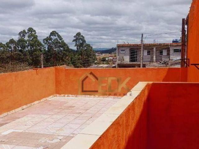 Casa com 2 dormitórios à venda, 180 m² por R$ 214.000,00 Jardim Maria Amélia Jacareí/SP