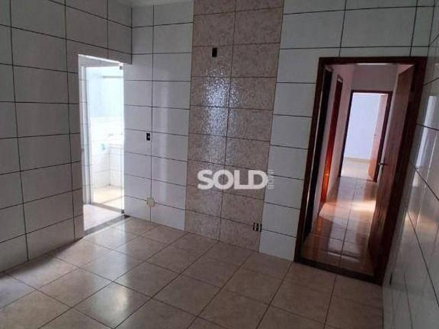 Casa com 2 dormitórios à venda, 180 m² por R$ 280.000,00 Recanto Elimar Franca/SP