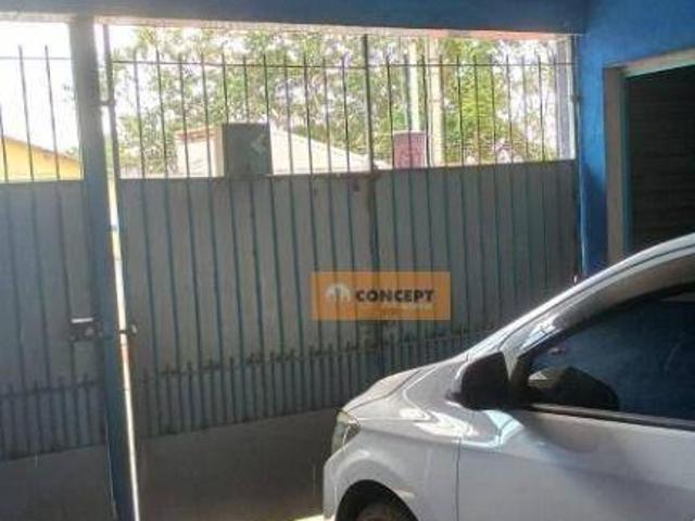 Casa com 2 dormitórios à venda, 180 m² por R$ 350.000,00 Jardim Ivone Poá/SP