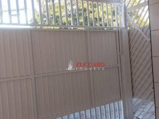 Casa com 2 dormitórios à venda, 180 m² por R$ 370.000,01 Jardim Santa Rita Guarulhos/SP