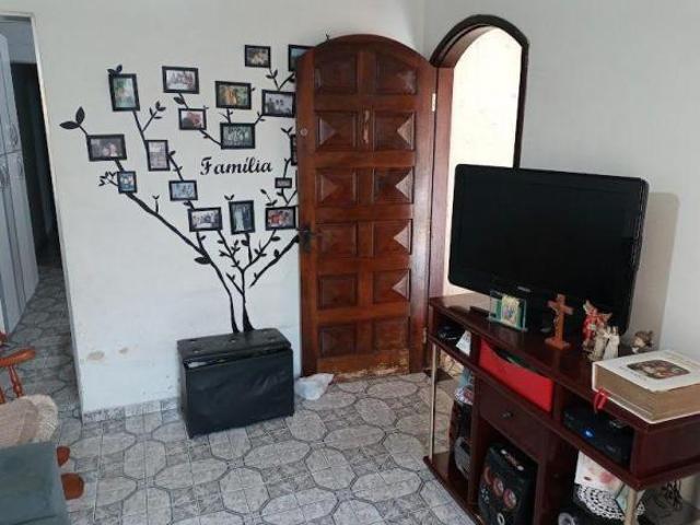 Casa com 2 dormitórios à venda, 180 m² por R$ 380.000,00 Vila Guarará Santo André/SP