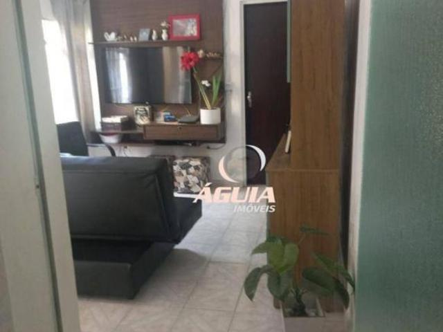 Casa com 2 dormitórios à venda, 180 m² por R$ 395.000,00 Vila Suíça Santo André/SP