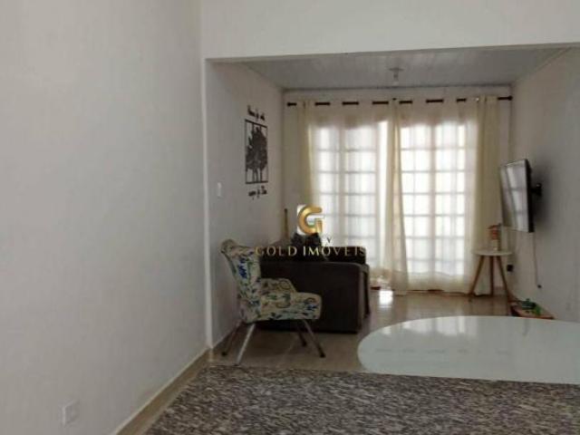 Casa com 2 dormitórios à venda, 180 m² por R$ 426.000,00 Loteamento Santa Edwiges São José dos C