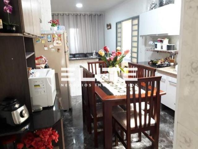 Casa com 2 dormitórios à venda, 180 m² por R$ 445.000,00 Vila Suíça Santo André/SP