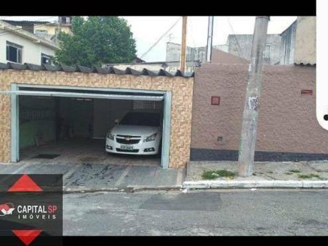 Casa com 2 dormitórios à venda, 180 m² por R$ 450.000,00 Vila Ponte Rasa São Paulo/SP