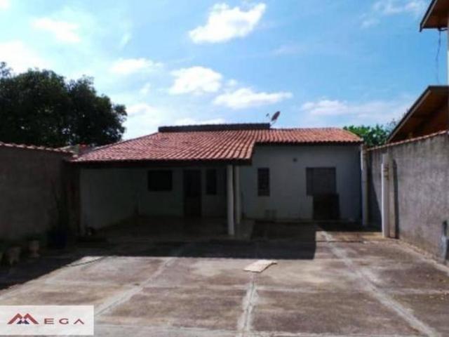 Casa com 3 dormitórios à venda, 180 m² por R$ 540.000,00 Loteamento Adventista Campineiro Hortol