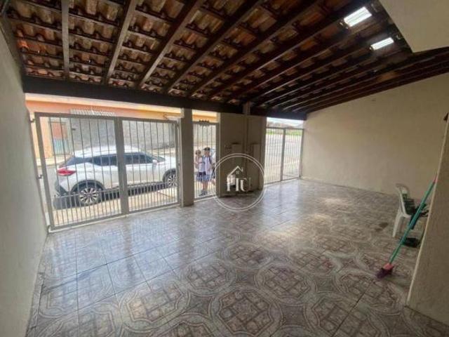 Casa com 2 dormitórios à venda, 180 m² por R$ 477.000,00 Jardim Aeroporto I Itu/SP