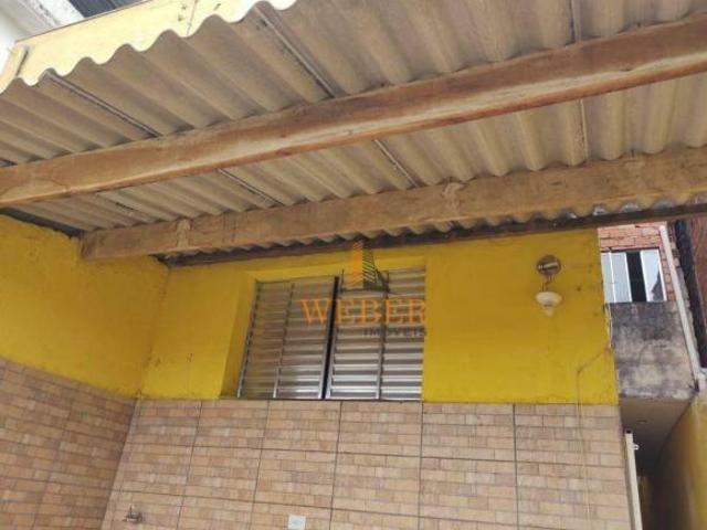 Casa com 2 dormitórios à venda, 180 m² por R$ 490.000,00 Jardim São Eduardo Embu das Artes/SP