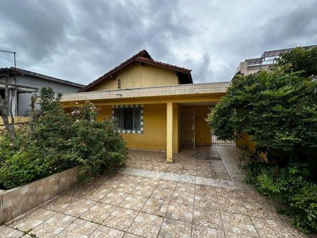 Casa com 2 dormitórios à venda, 180 m² por R$ 500.000,00 Tupi Praia Grande/SP