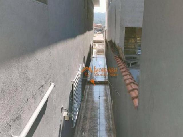 Casa com 2 dormitórios à venda, 180 m² por R$ 512.000,00 Lavras Guarulhos/SP