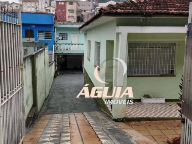 Casa com 2 dormitórios à venda, 180 m² por R$ 550.000,00 Vila Linda Santo André/SP