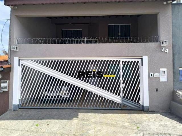 Casa com 2 dormitórios à venda, 180 m² por R$ 550.000,00 Jardim Paulista Sorocaba/SP