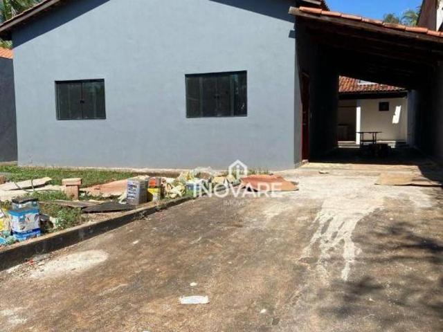 Casa com 2 dormitórios à venda, 180 m² por R$ 580.000,00 Village Imperial Itumbiara/GO